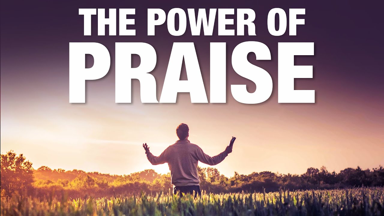 Your Praise Is A Weapon | Motivational and Inspirational Sermon - YouTube