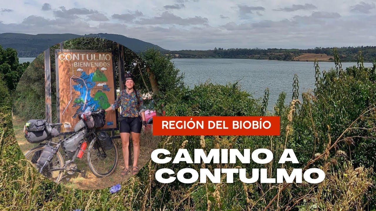 CAMINO A CONTULMO | #60 REGIÓN DEL BIOBÍO - YouTube