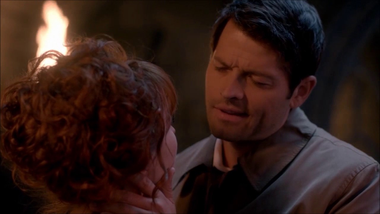 Supernatural 11x10 "The Devil In Details" scene - YouTube