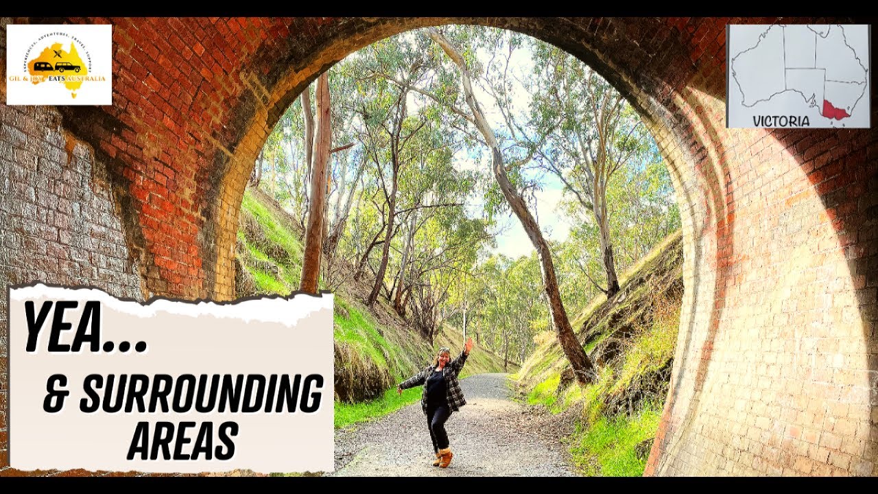 Discovering Victoria: Yea & Surrounding Areas - Unearthing Hidden Gems ...