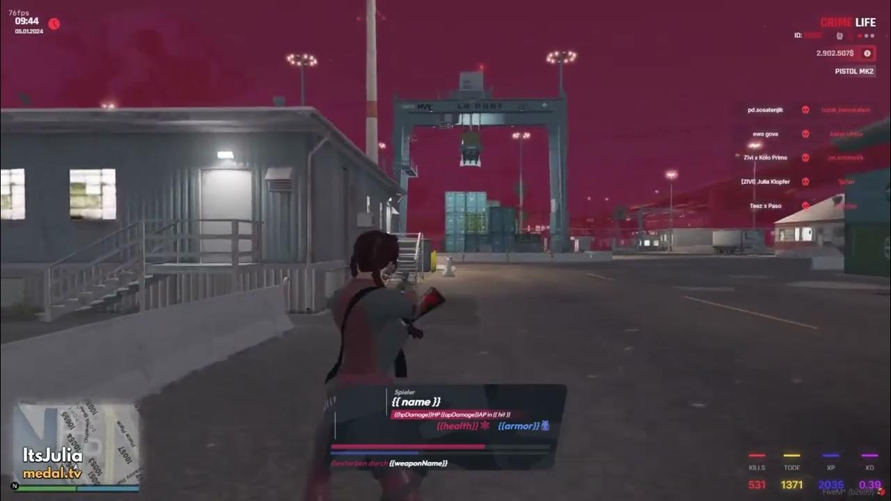 Ich und GAMBO ?!?! - YouTube