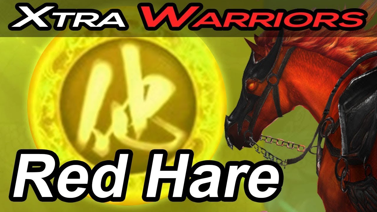 Red Hare - Dynasty Warriors Lore - YouTube