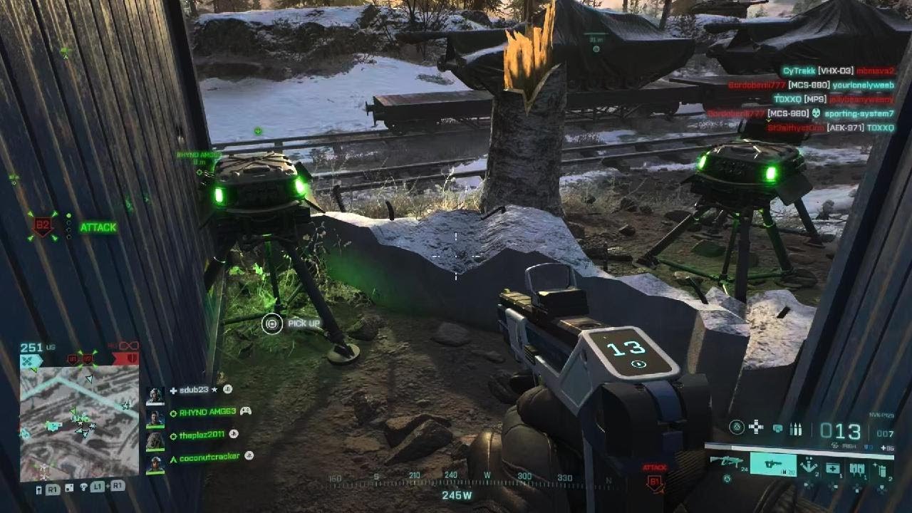Battlefield 2042 Irish Trying _20240128192217 - YouTube