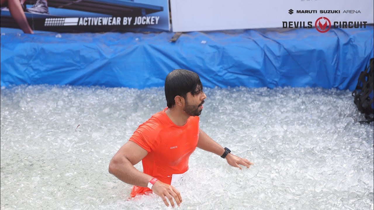 Devils Circuit - Competitive | Mumbai | 2024 - 2025 | All obstacles | 5 ...