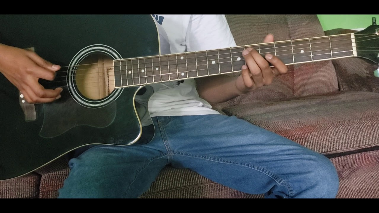 Como tocar "tu - Los elegantes de Jerez" Tutorial - YouTube