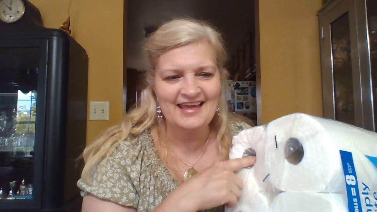 POST CONSUMER Paper Towels - Smelly Product Do a SMELL TEST - YouTube