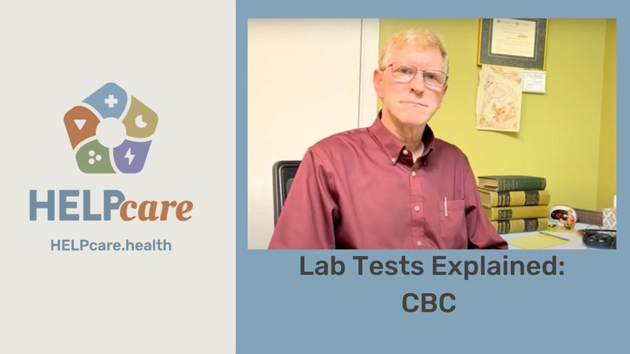 Lab Test Explained: CBC - YouTube