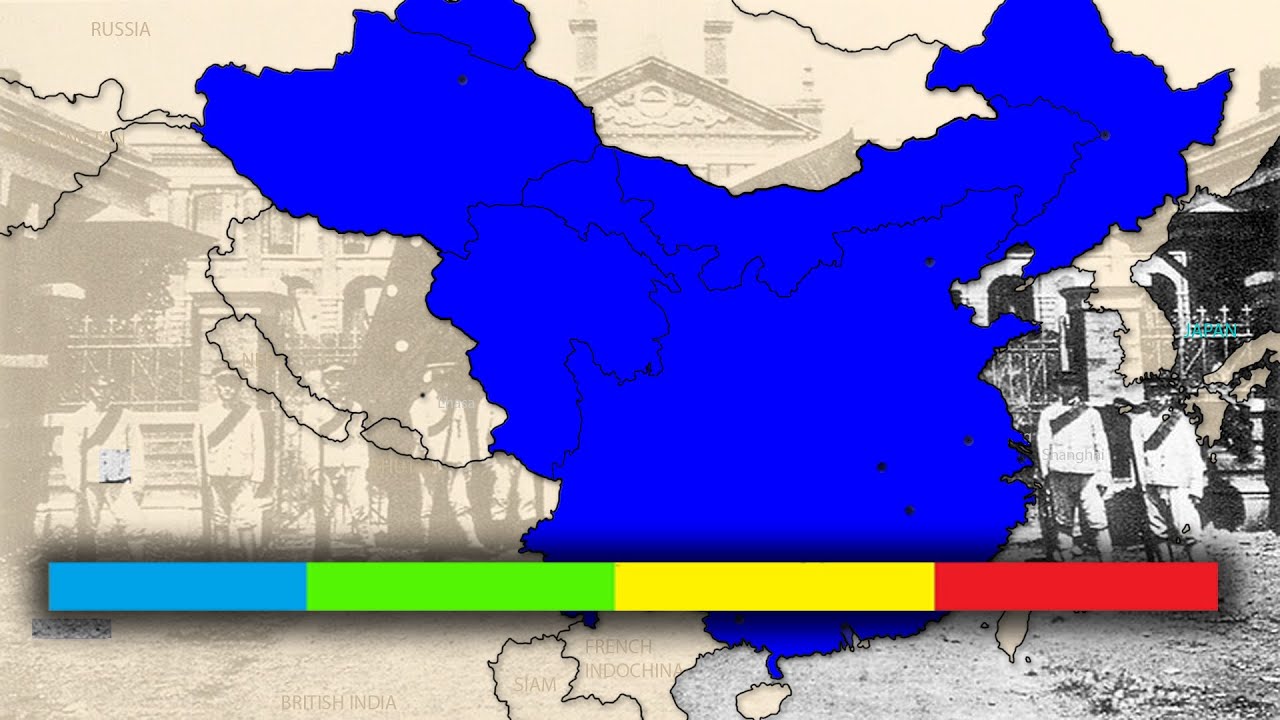 «WARs» | Xinhai revolution - 辛亥革命 - YouTube