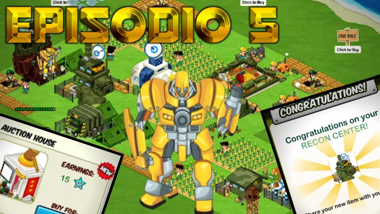 Social Wars Episodio 5 | 😱 Casa de Subastas y Centro de Reconocimiento ...