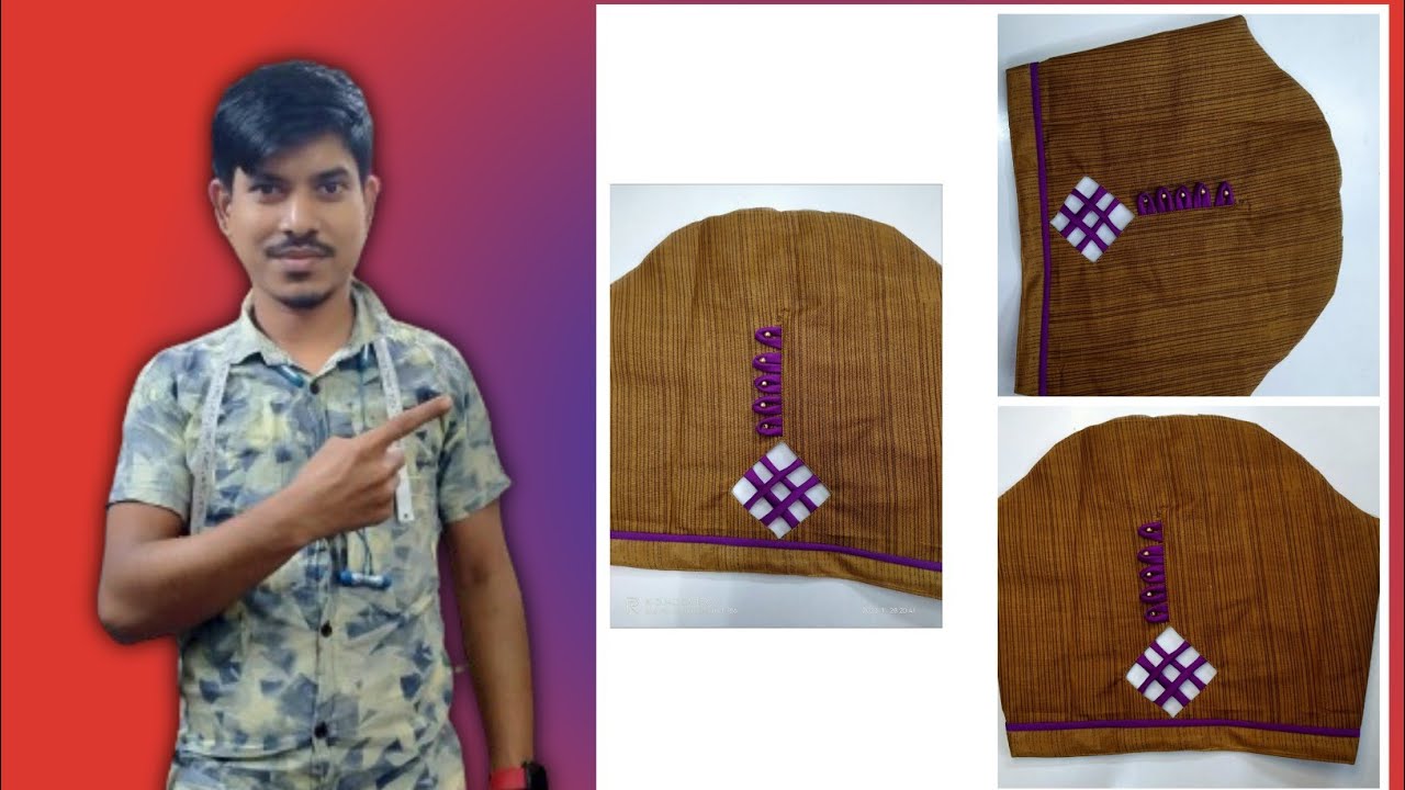 beautiful sleeve design/Baju ki designs kating and stitching# ...