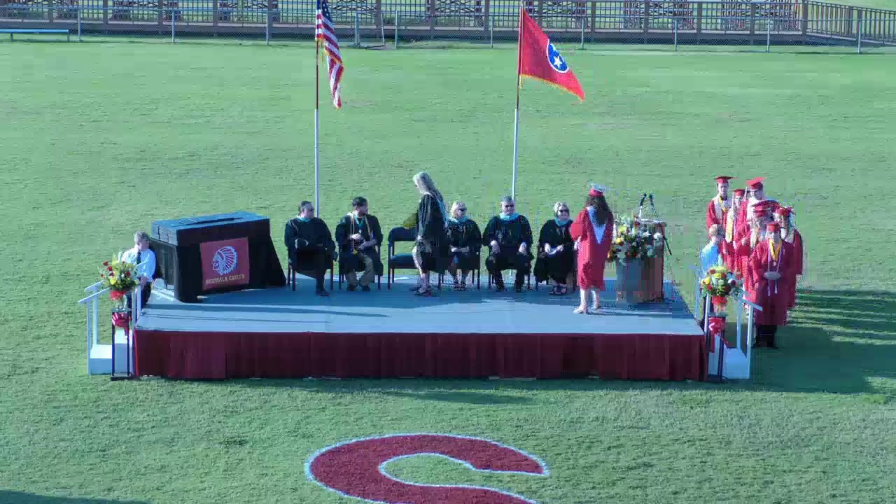 Sequoyah High School Graduation 2018 - 2019 - YouTube
