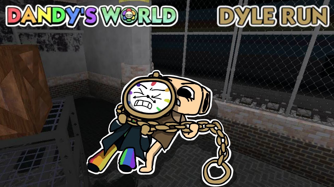 🔴 Hunting for Dyle in Dandy's World with viewers! - YouTube