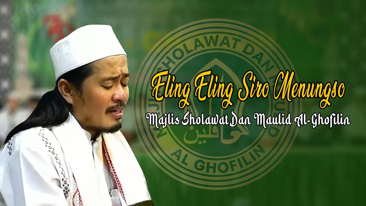 Eling Eling Siro Menungso || Mas Hizbulloh Nur Kholil - YouTube