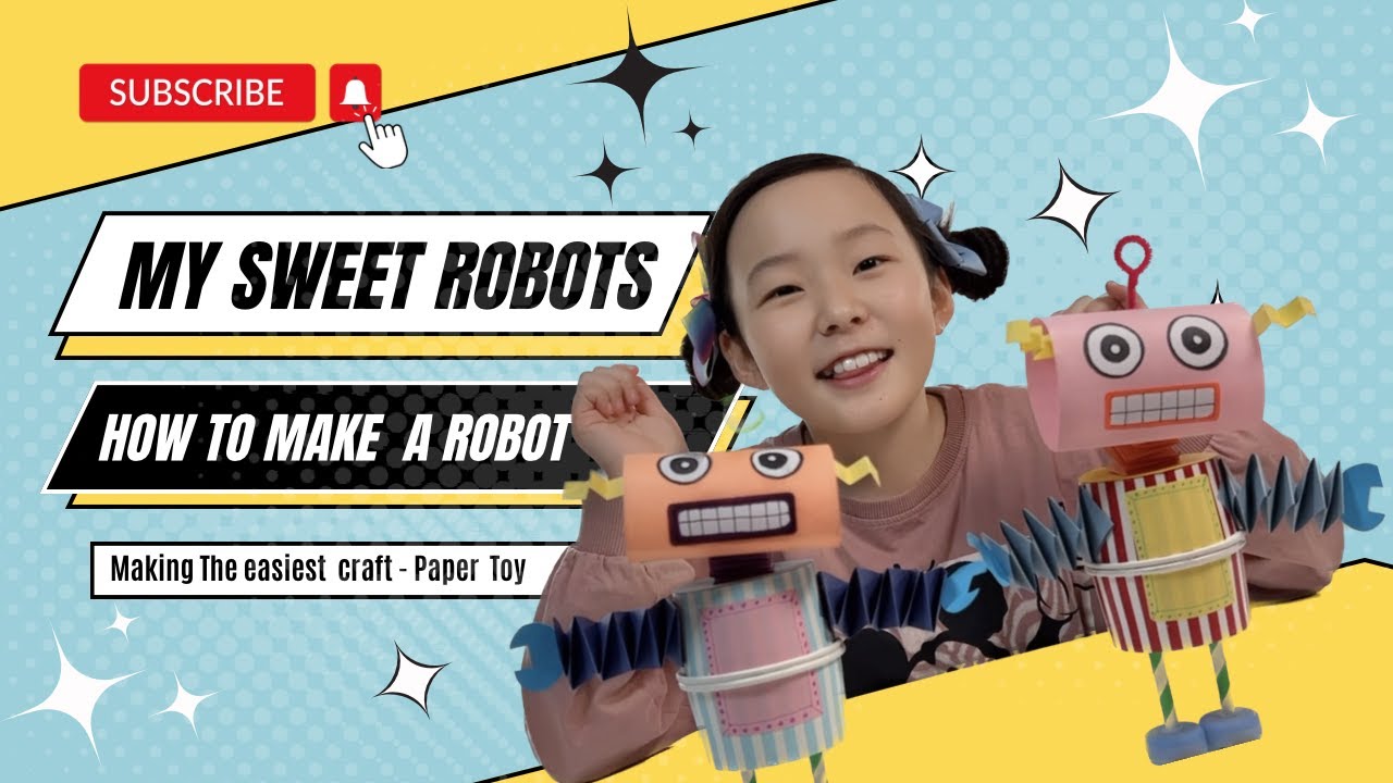 My Sweet Robots - YouTube