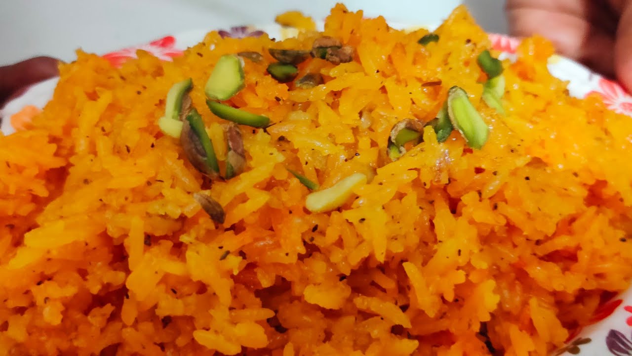 Ghar par jarda kese banate hai || ghar par jarda banana sikhe sirf 2 ...