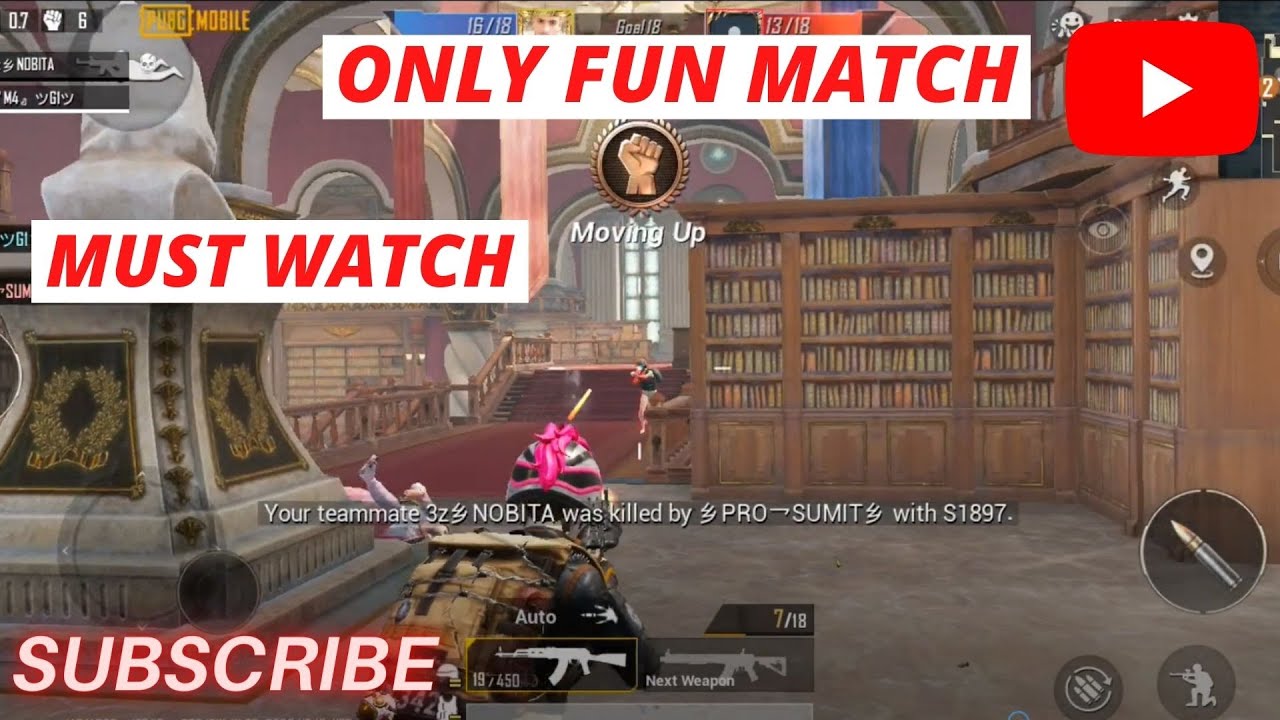 ONLY FUN MATCH AND ONLY TIMEPASS MATCH NOT A SERIOUS MATCH - JK GAMING ...