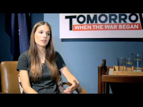 Tomorrow When The War Began - Ellie (Part 2)