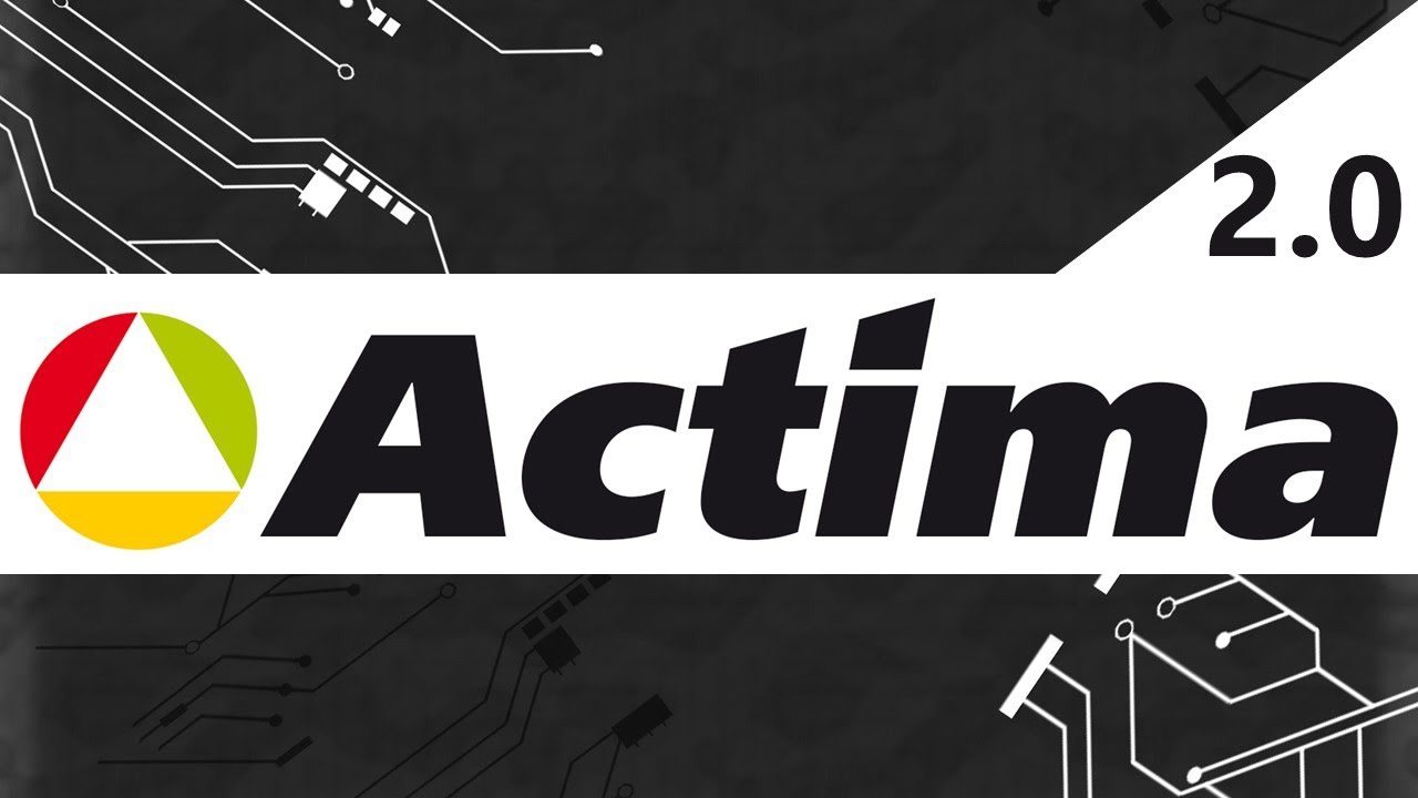 Actima Time Staff - єдиний центр керування персоналом в торгових ...