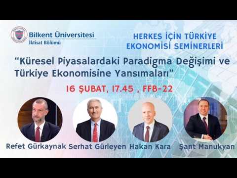 Küresel Piyasalardaki Paradigma Değişimi ve Türkiye Ekonomisine Yansımaları