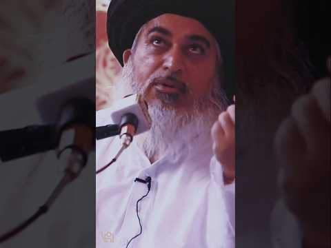 Allama Khadim Hussain Rizvi || TLP || #TLP #shorts #khadimhussainrizvi #pakistan #love