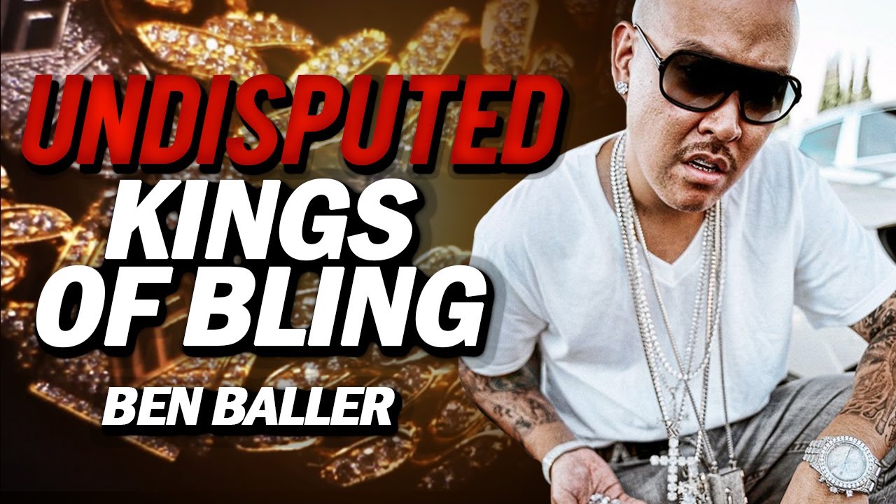 Undisputed Kings of Bling - Ben Baller behind the baller - YouTube