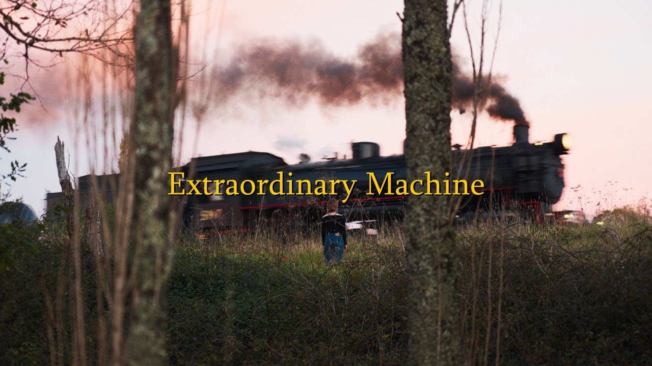 Extraordinary Machine | A Nonsense Film - YouTube
