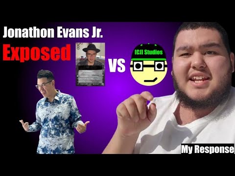 The Truth about Jonathon Evans Jr. (Language Warning) - YouTube