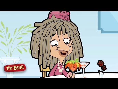 Mr Bean Loses His Wig | Mr Bean Animated Season 3 | Funny Clips | Mr Bean