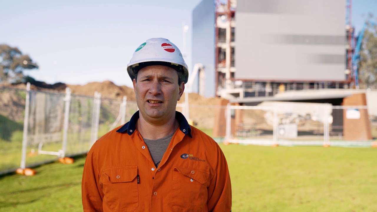 New SAM Contractor Update - Sibweld - YouTube