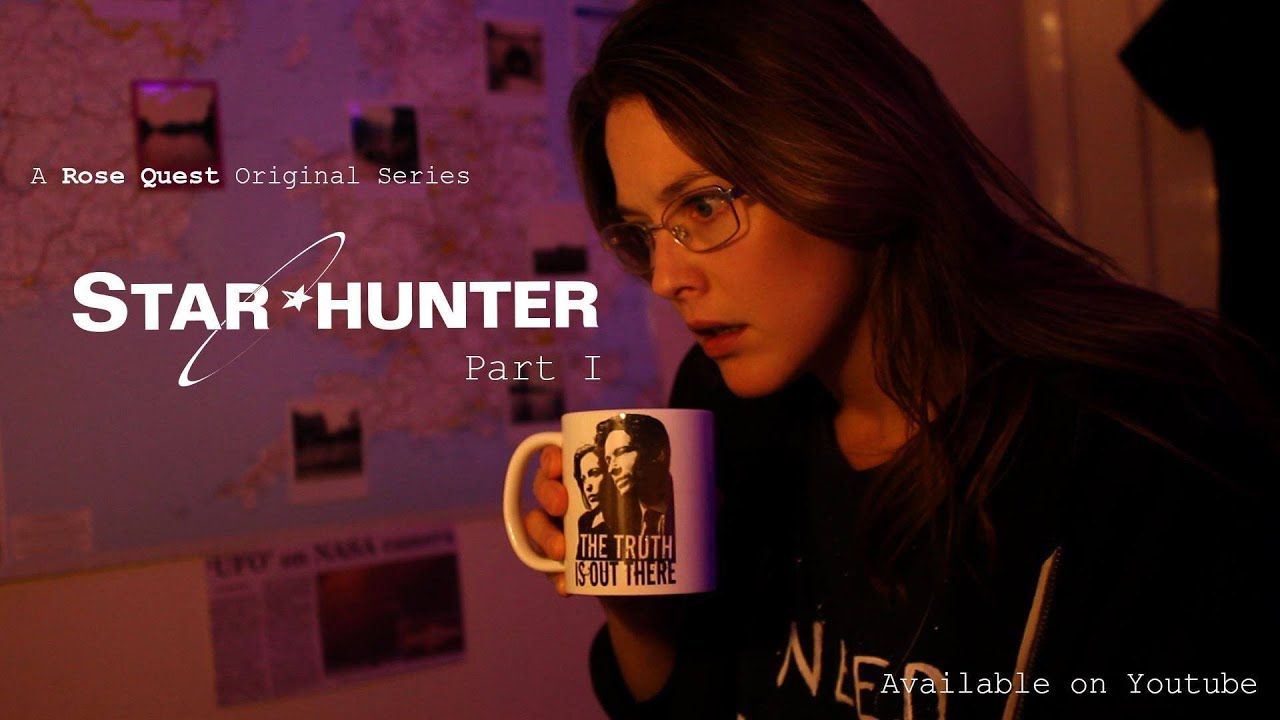 Web Series 'Star Hunter' - Part I - YouTube