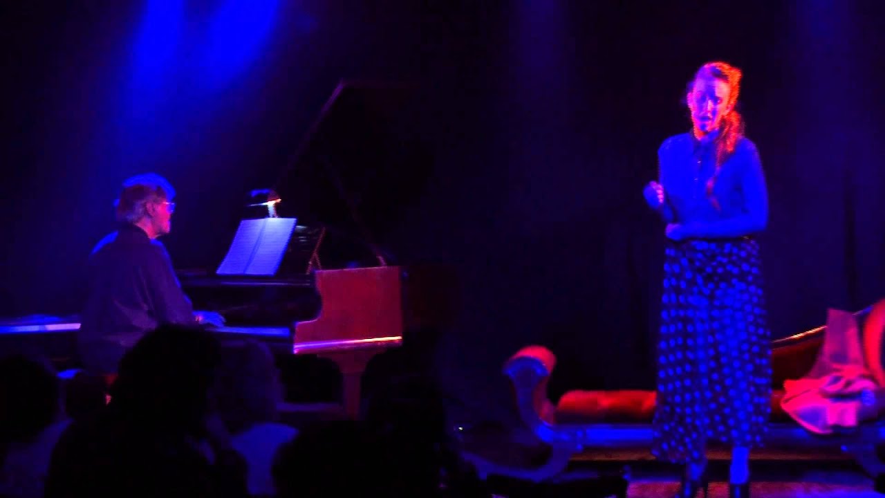 Alberto Favero y Belen Pasqualini "Canciones a la Intemperie" - YouTube