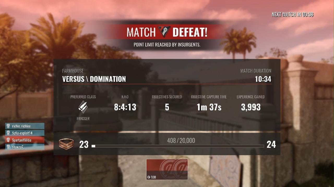 Bringing it back to 2009 Pre-game lobbies - YouTube