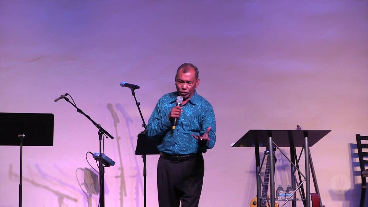 Streams of Living Water | Mel Tari | September 25, 2016 - YouTube