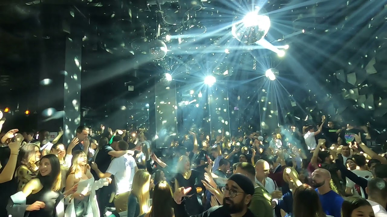 Hype Belgrade Night Club 2022 - YouTube