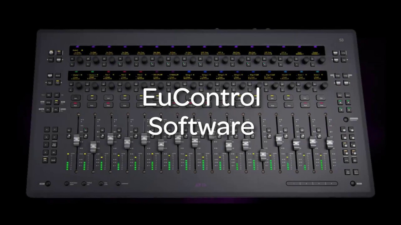 Tipps & Tricks | Avid Pro Tools | Eucontrol Install Setup | German ...
