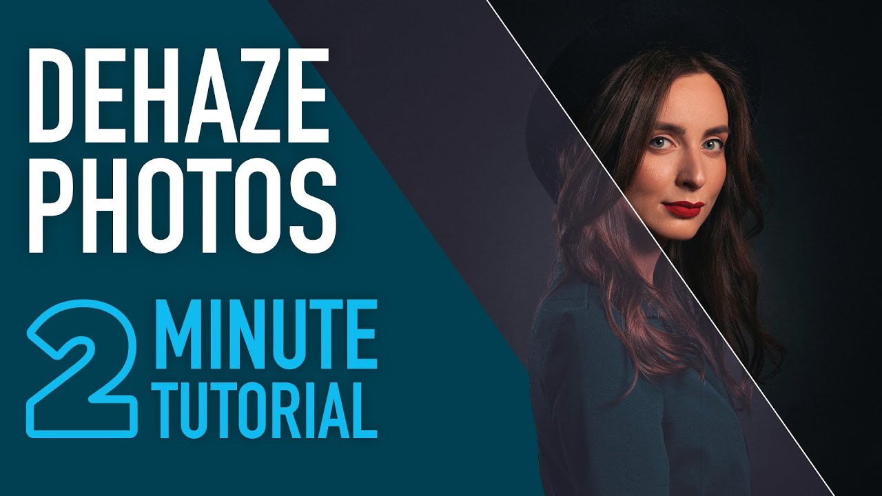 Remove Haze And Flare In Photoshop 2MinuteTutorial YouTube remove-haze-and-flare-in-photoshop-2minutetutorial-youtube