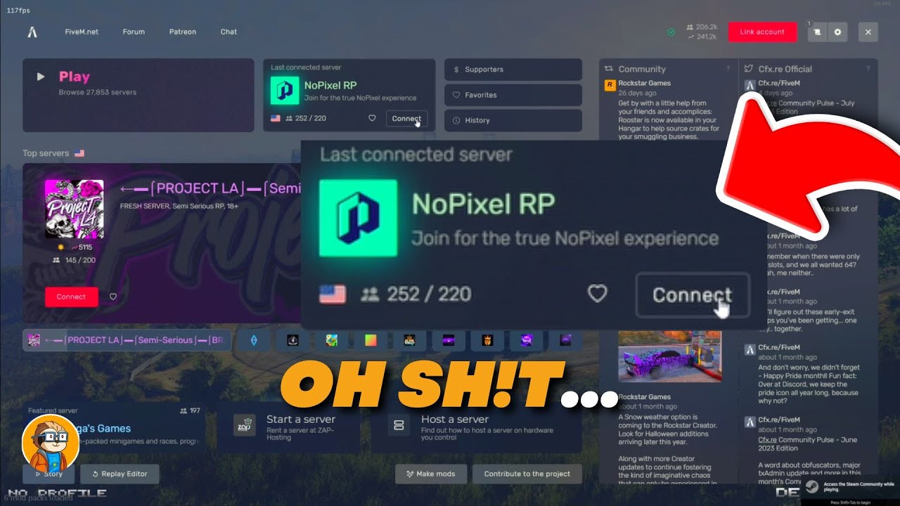 Koil Was Surprised By The Number Of People Who Were Still On The ...