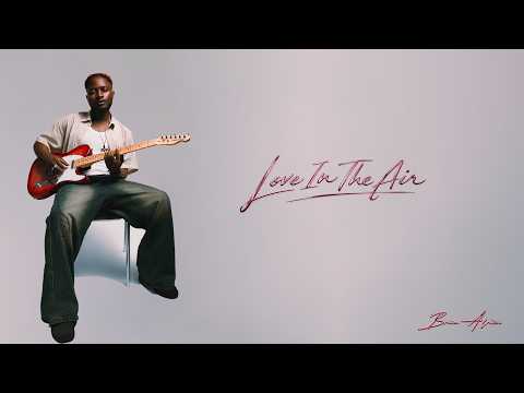 Bruce Africa - Love Or War