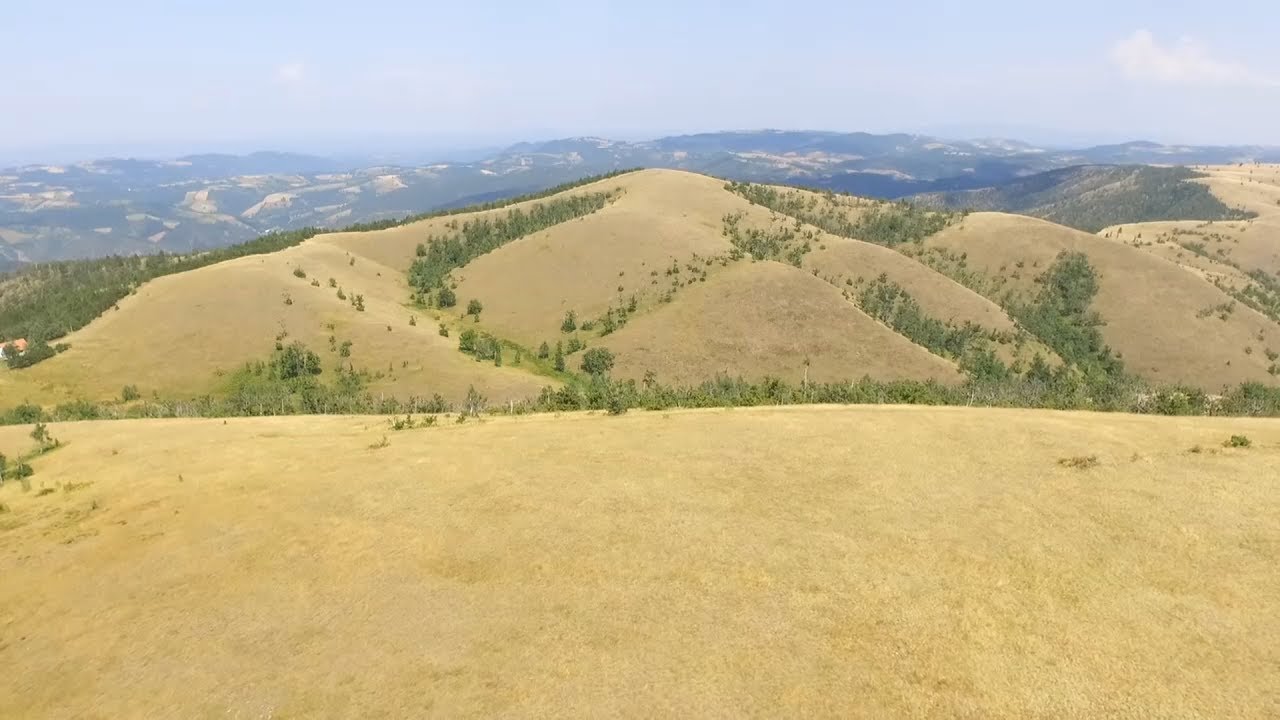 Maljen 2017 godine - YouTube