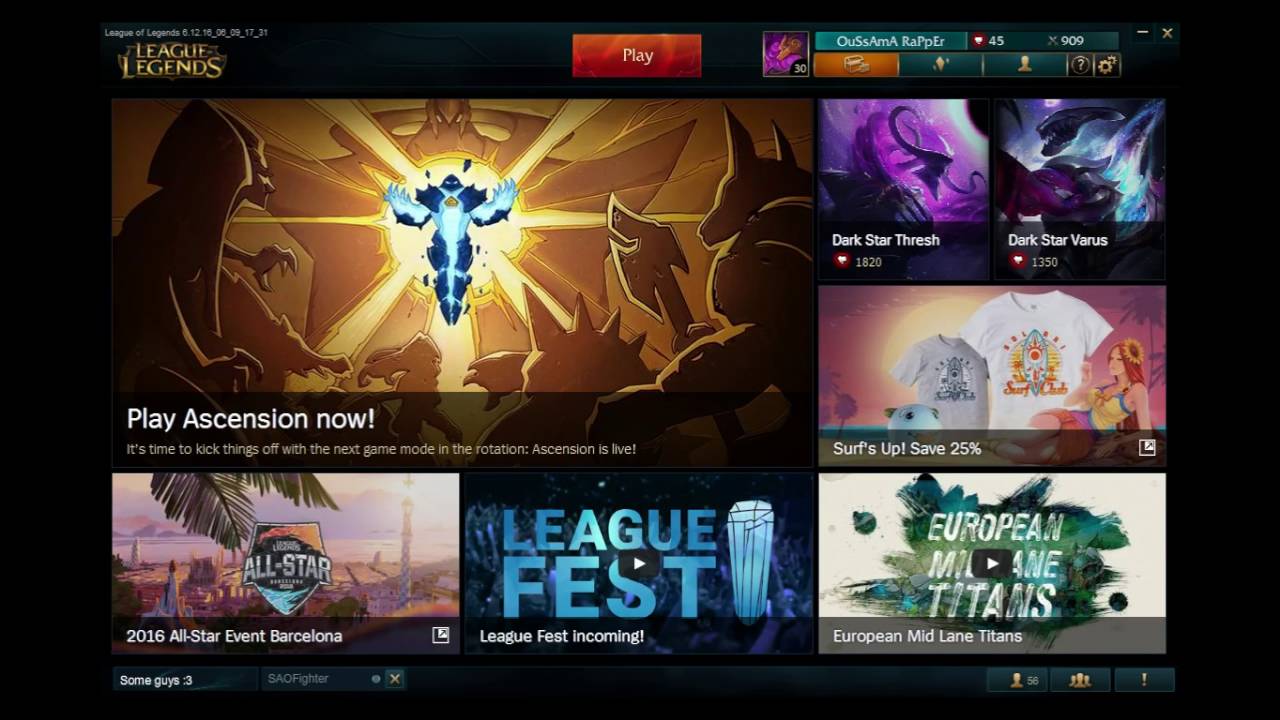 league of legends Live Stream - YouTube
