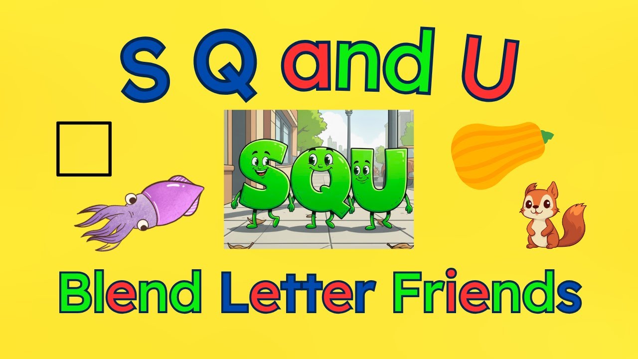 S Q U Blend | The Sound of SQU - YouTube