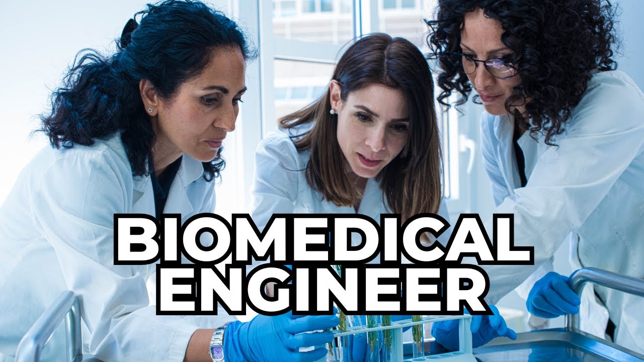 Biomedical Engineer - Job Summary - YouTube