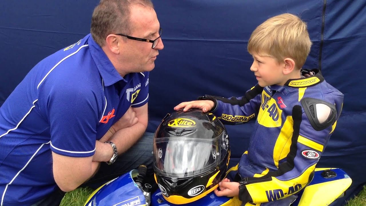 Team WD-40 rider Josh Bannister wins his first Fab Racing British ...