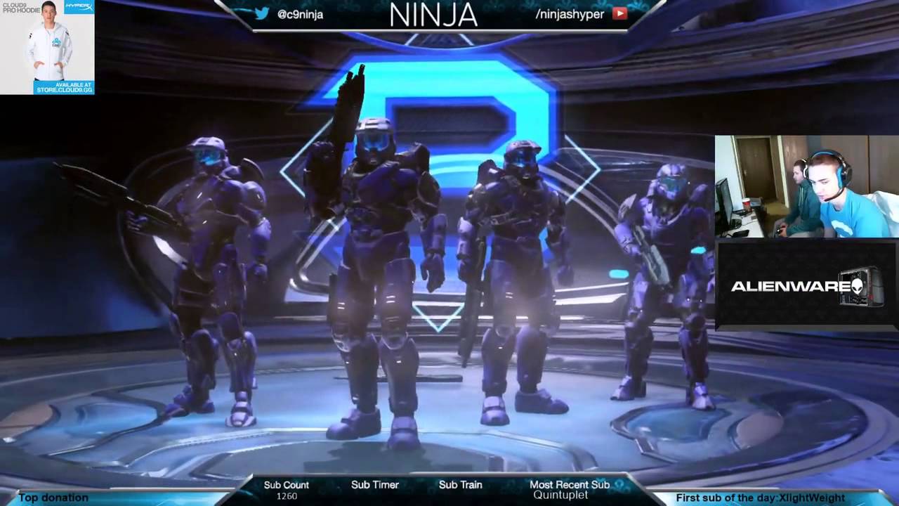 Here's a VOD of a game I played against Ninja today!! :D A really close ...