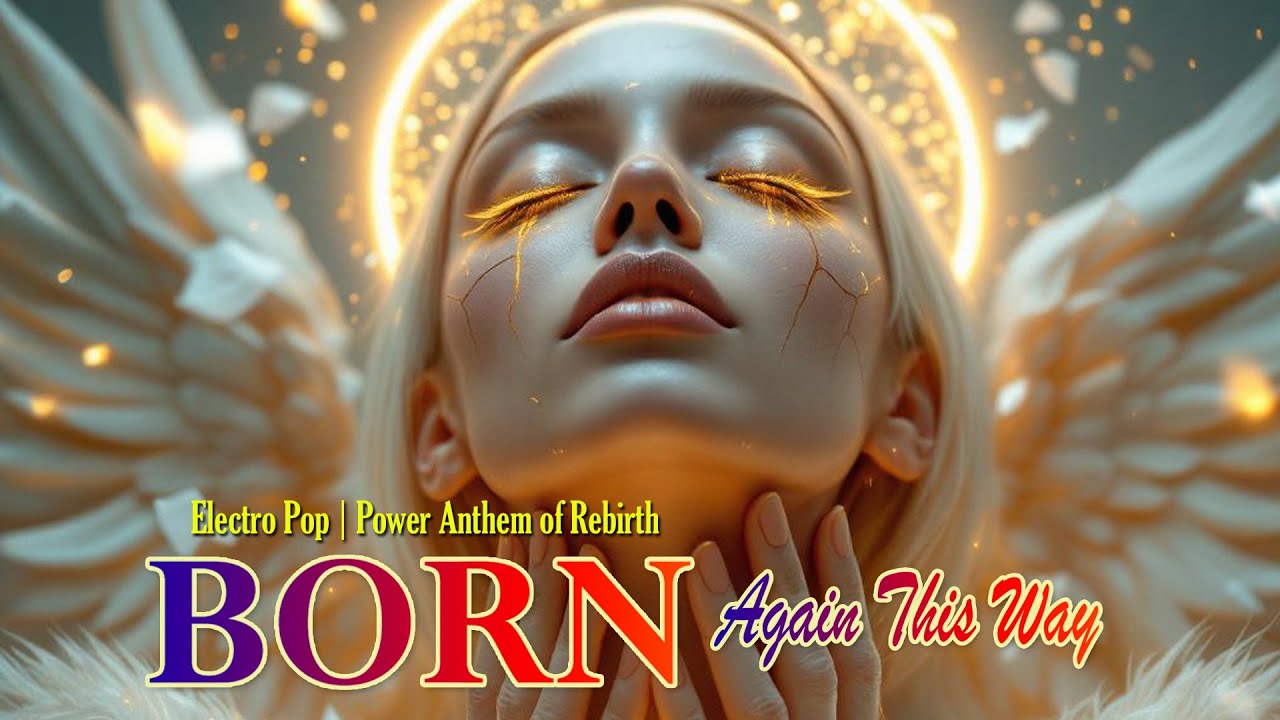 🎵 ALBUM ELECTRO-POP 2025 | BORN AGAIN THIS WAY - YouTube