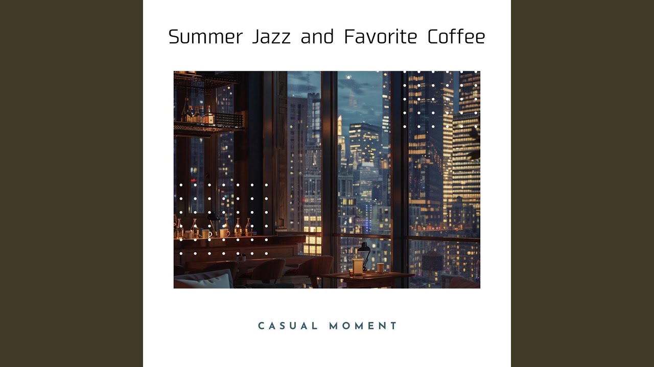 Relaxing Evening Sips - YouTube