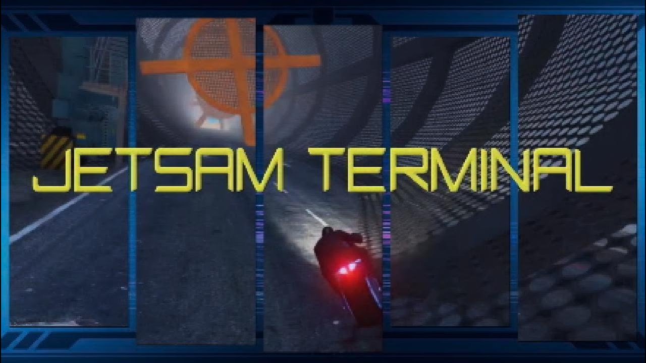 PS5 GTA Jetsam Terminal Custom Showcase Shotaro Run turbo crow - YouTube