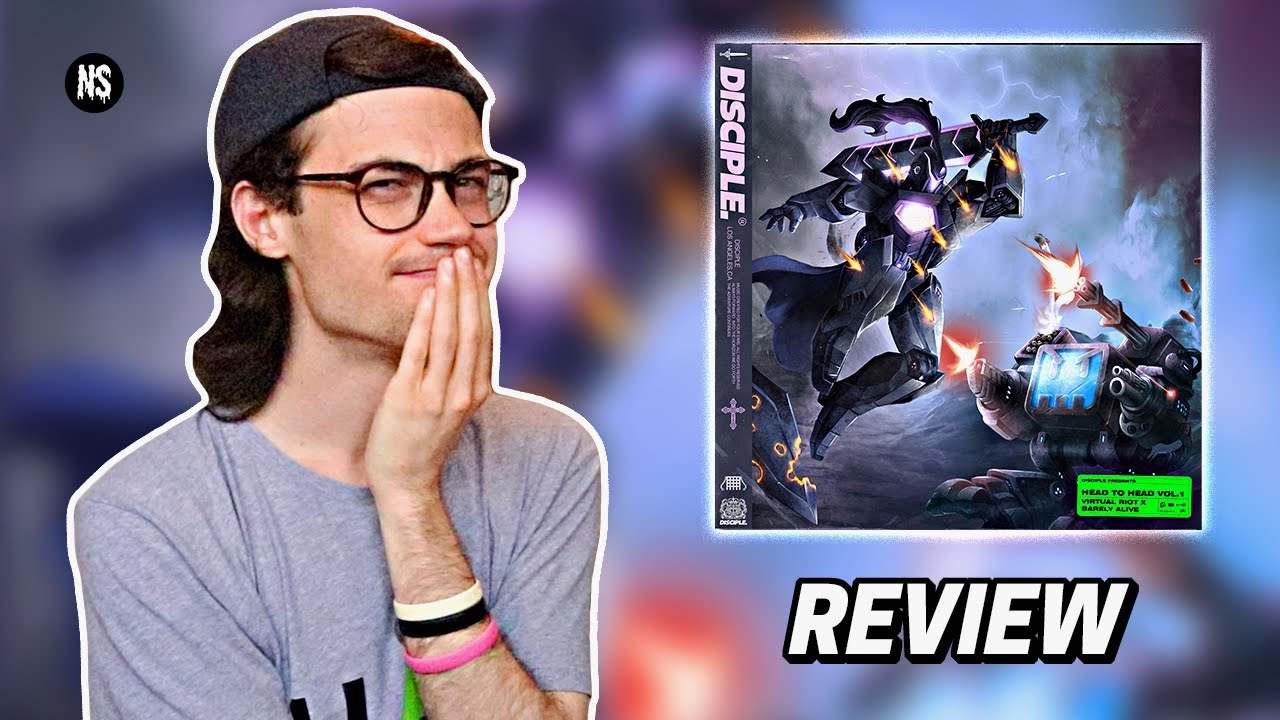 Virtual Riot & Barely Alive - Head to Head (Vol. 1) EP REVIEW - YouTube