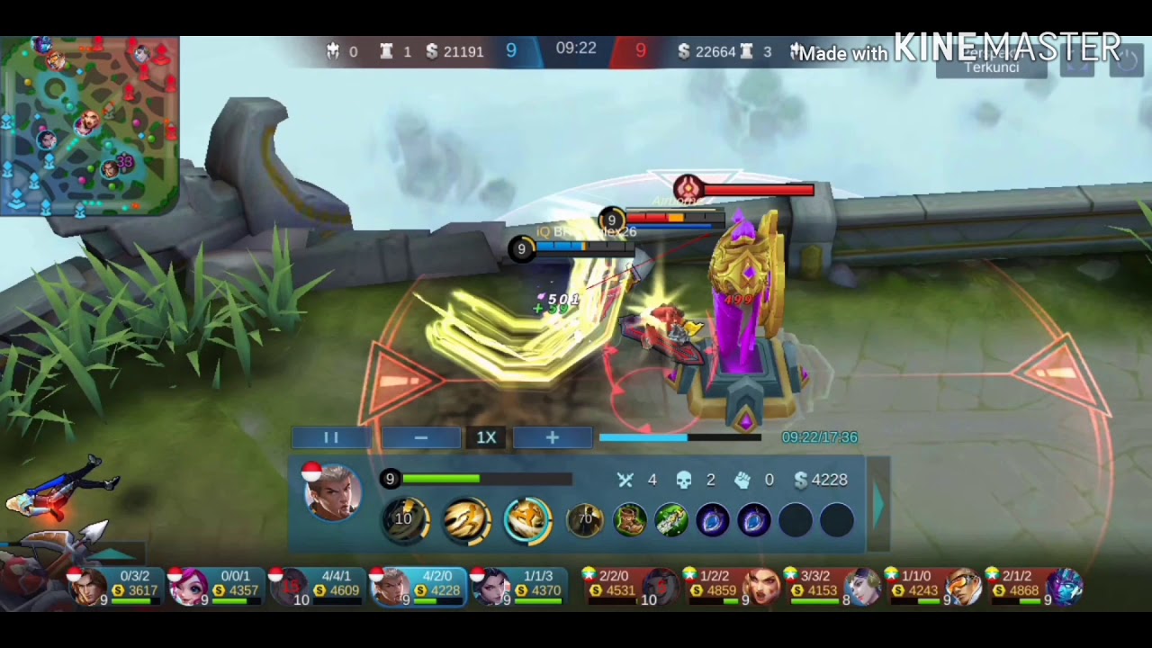 Freestyle Chou Part 3 - YouTube