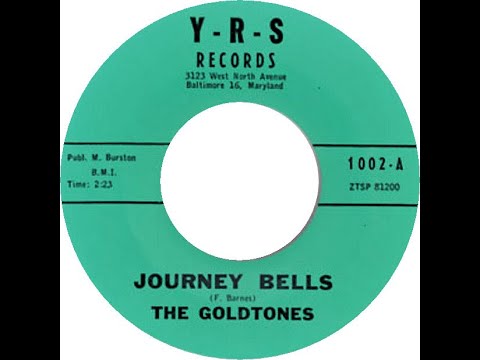 GOLDTONES JOURNEY BELLS - YouTube